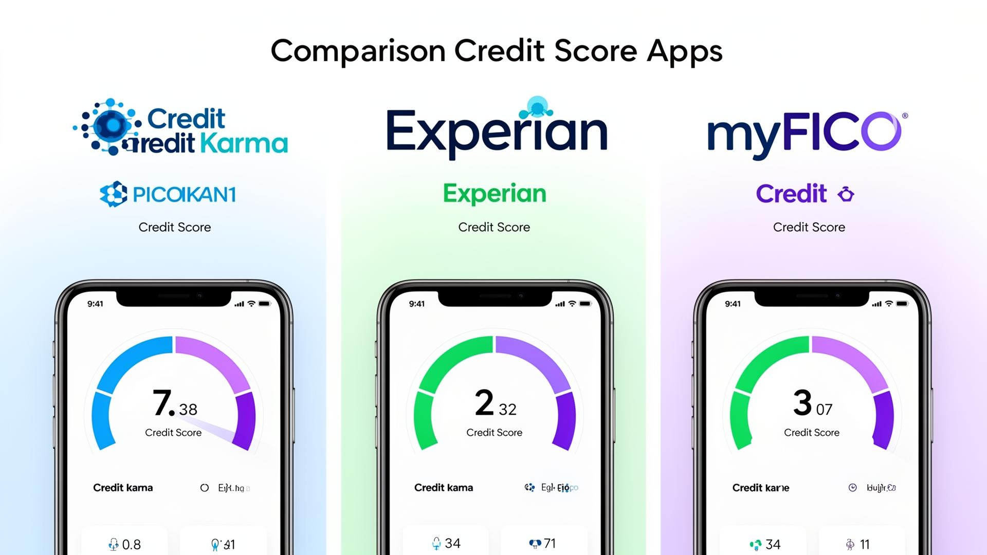Credit Karma vs Experian vs myFICO 2026: Which Credit Score App Is Best ...